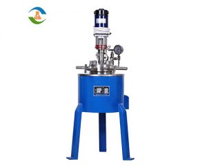 High Pressure Stirred Reactor - FBL