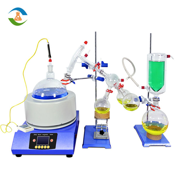Short Path Distillation Equipment - FBL