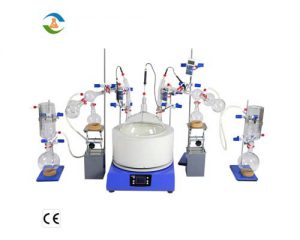 Short Path Distillation Unit - FBL
