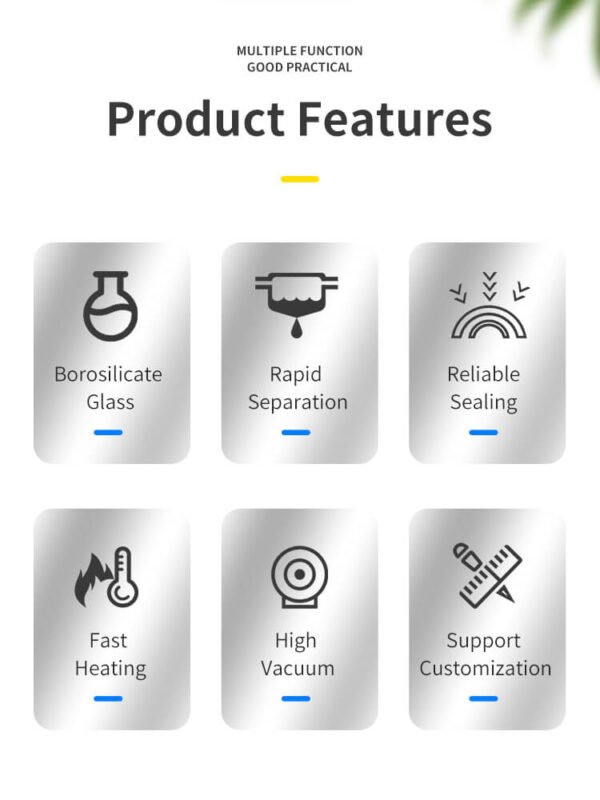 How Does Short Path Distillation Work: A Comprehensive Guide