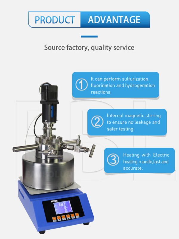 High Pressure Hydro Autoclave Reactor: Unveiling the Future